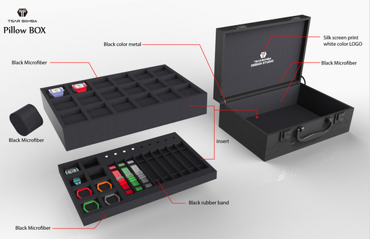 Display Props – TB-B2B